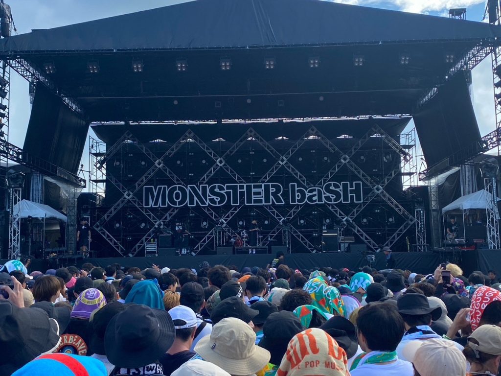 MONSTER baSH 2023に行ってきました ｜ 株式会社アーツ